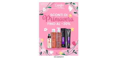 Prodotti professionali per capelli ed estetica | Capello Point