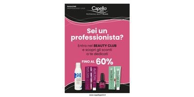 Prodotti professionali per capelli ed estetica | Capello Point